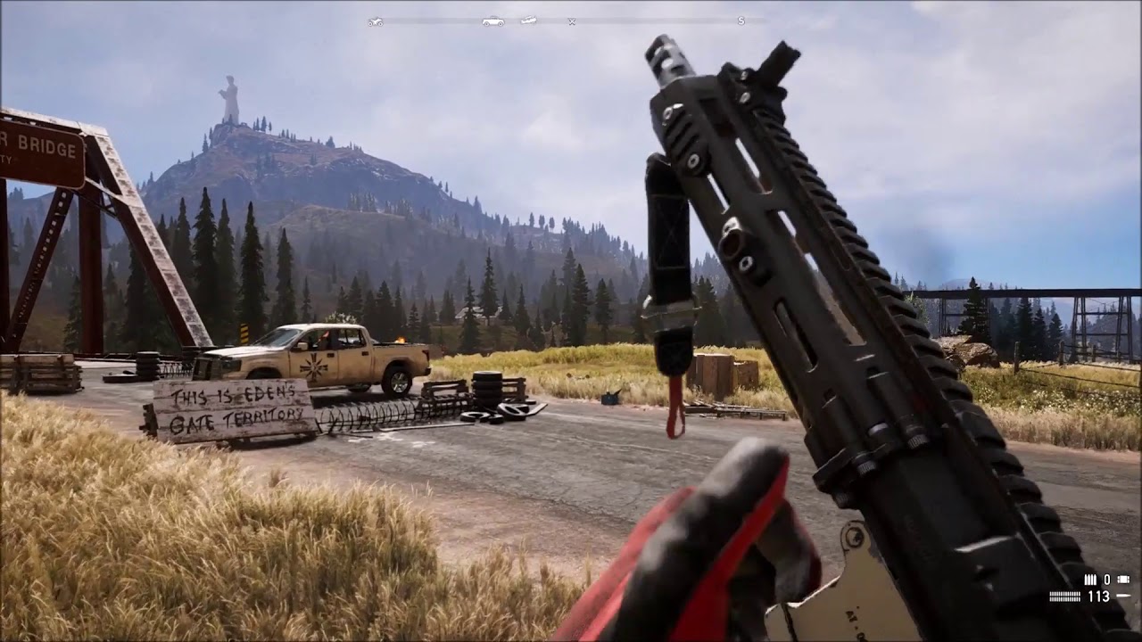 Far Cry 5 6 Lets Play - YouTube