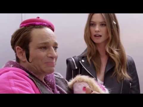T By Alexander Wang 2014 Ft. Chris Kattan as Mango