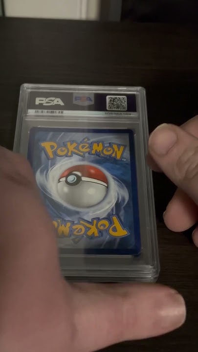 Pokémon PSA Grade Reveal Part 2 #pokémon #psareveal #pokemontcg - YouTube
