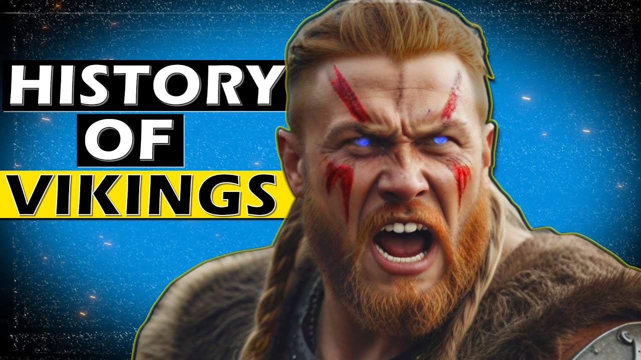 From Odin to Conquest: The Mysterious Origins Of The Vikings | Warriors ...