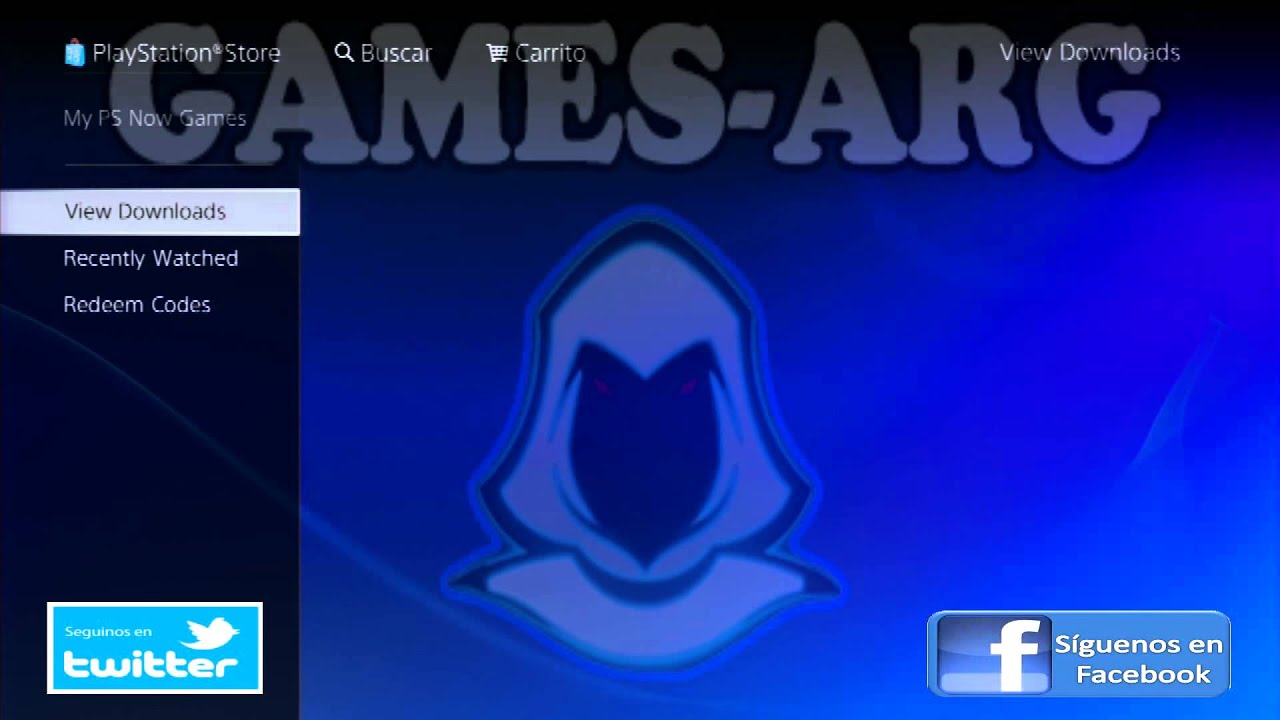 Video tutorial games-Arg - YouTube