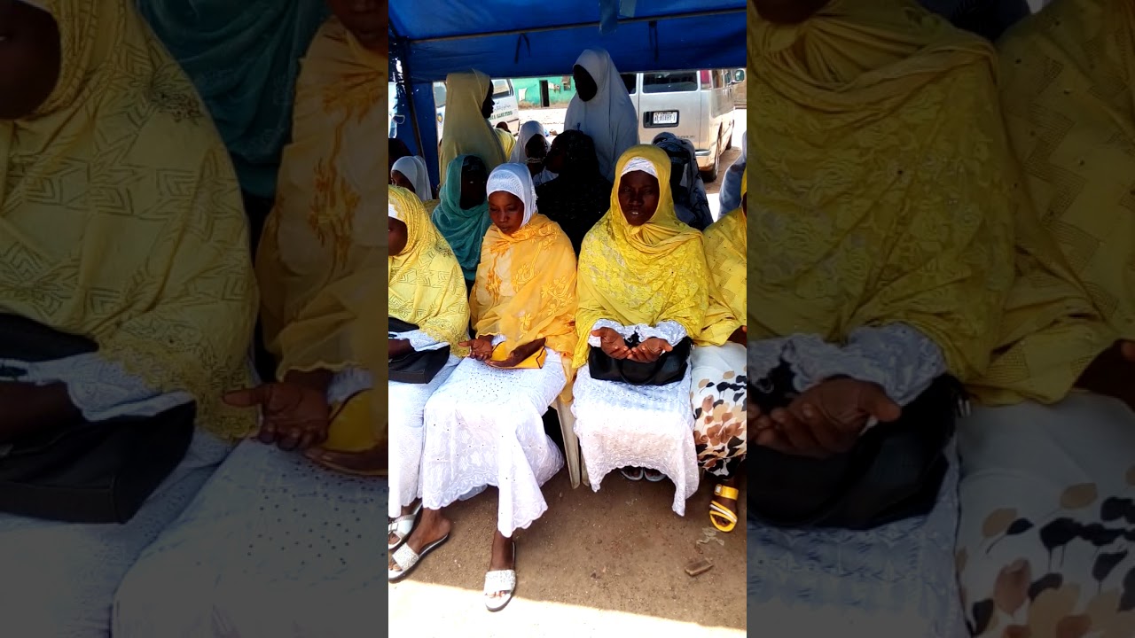 Sheikh Imam Muhammad Kamaldeen Sofiyullahi Kamaldeen Al-Adaby - YouTube