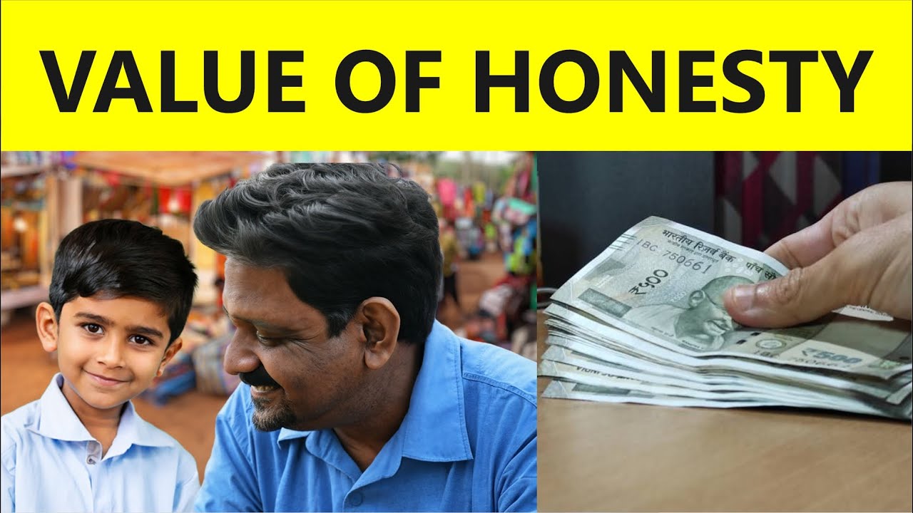 Value of Honesty | Motivational Video in English by Jagdeep Bhargava ...