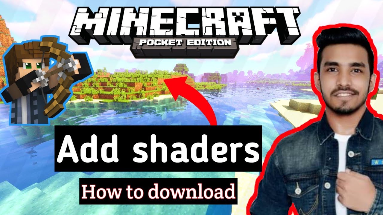 How to add shaders in Minecraft pe (pocket edition) in 2020.🔥 Gaming ...