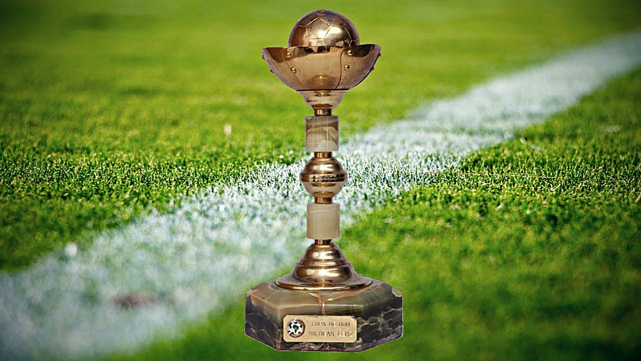 Copa de Oro Nicolás Leoz Winners From 1993 - 1996 - YouTube