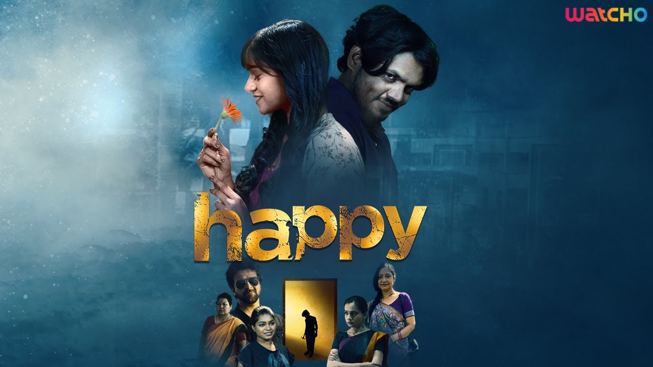 Happy | Teaser | New Show | Watcho | Is Happy really happy? | Streaming ...