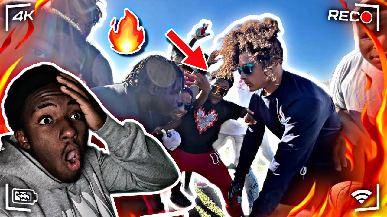 I HOSTED A CRAZY 7V7 GAME... - YouTube