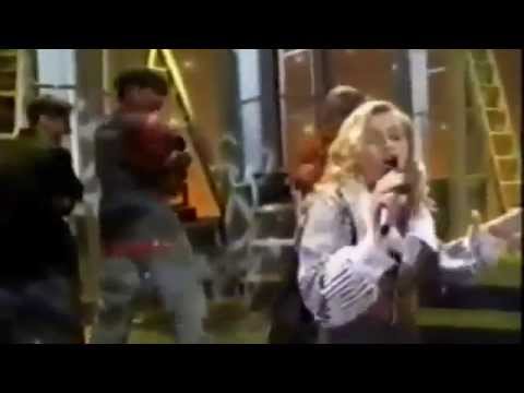 Christina Aguilera - Im Not Over You (MMC) - YouTube