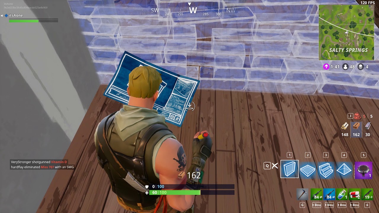 Fortnite Clips 009 - YouTube