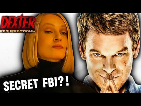Is Dexter: Resurrection’s Charley Undercover FBI?! - DEXTER THEORY ...