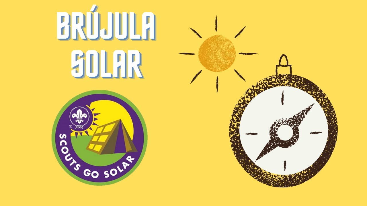 BRÚJULA SOLAR | TROPA, COMUNIDAD Y CLAN - YouTube