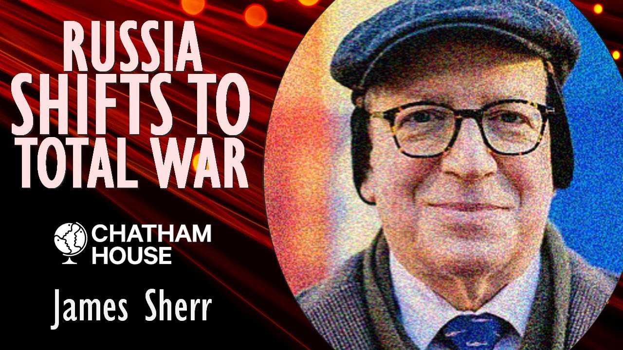 James Sherr - Russia’s Sovereignty is not Directly Threatened so Why is ...