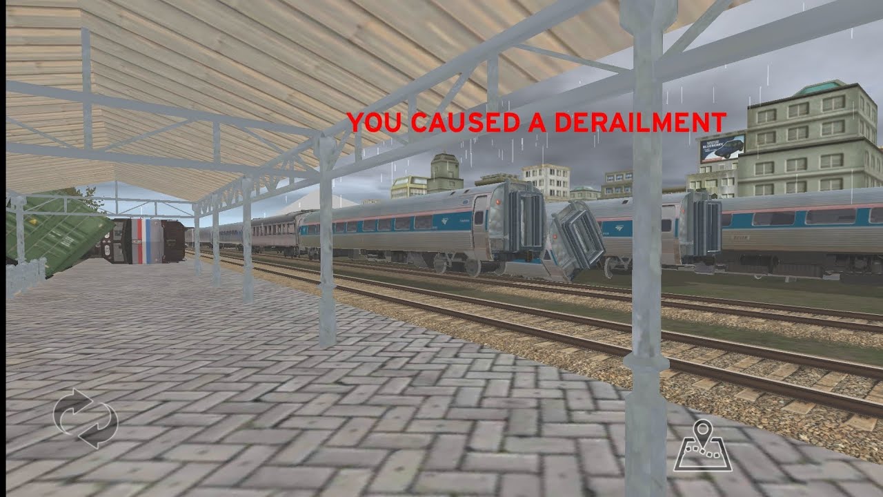 The Chaos 'S2' Part 7.. (The 1992 Grade Crossing accident with Amtrak ...
