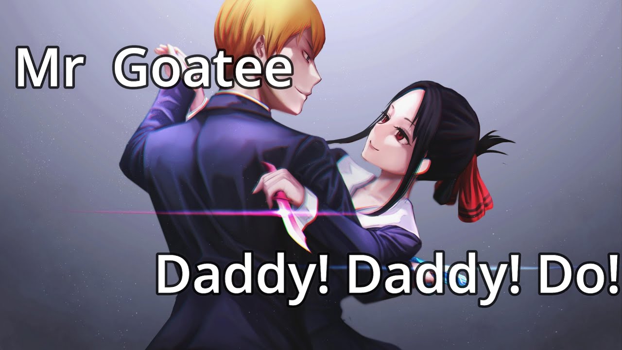 Mr Goatee - Daddy! Daddy! Do! (ENGLISH Cover) [Sub Español] - YouTube