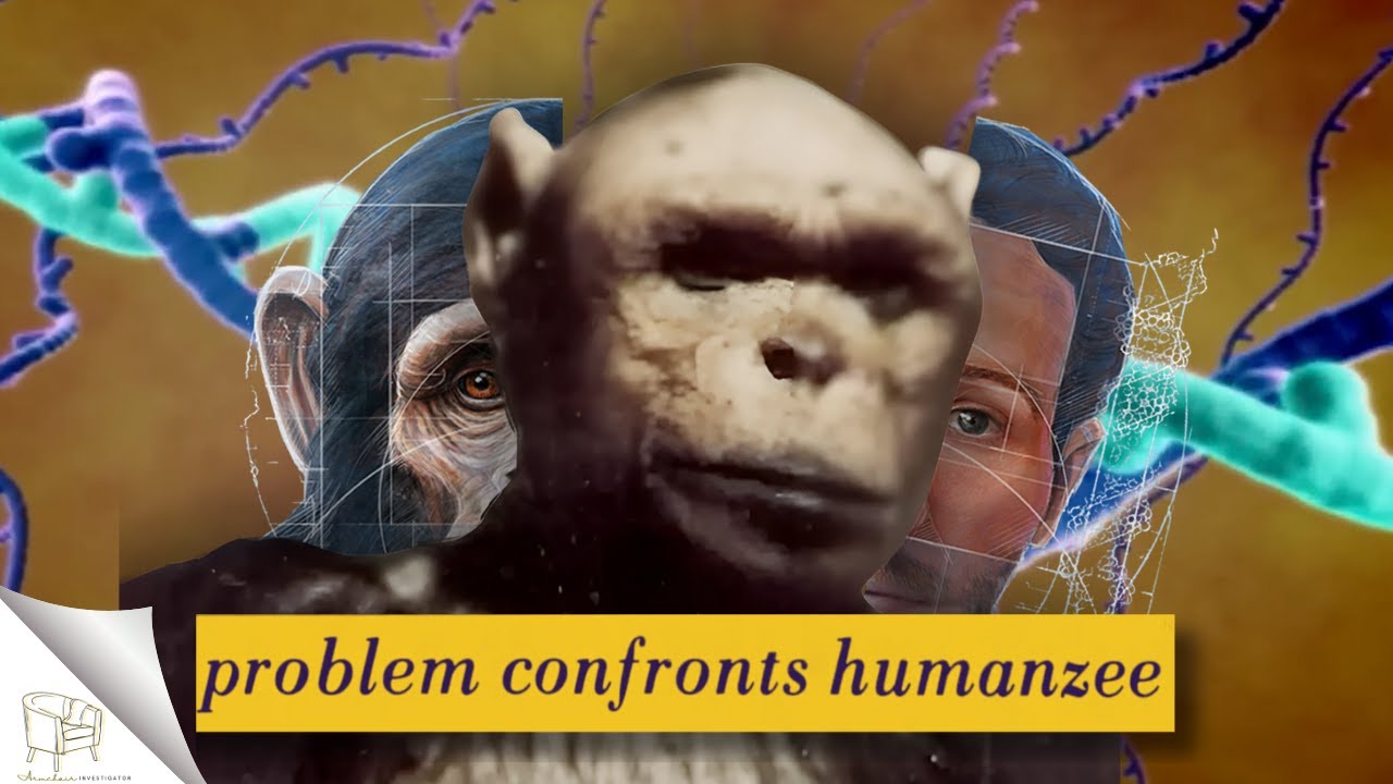 The Curious Case of Oliver the Humanzee // A History of Hybrids - YouTube