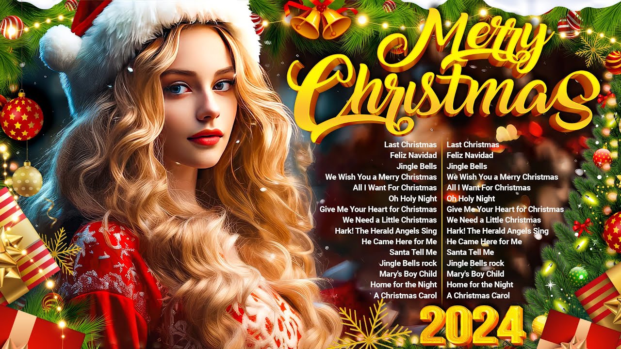 Top Christmas Songs Playlist ππ
Merry Christmas 2024 π Best Christmas