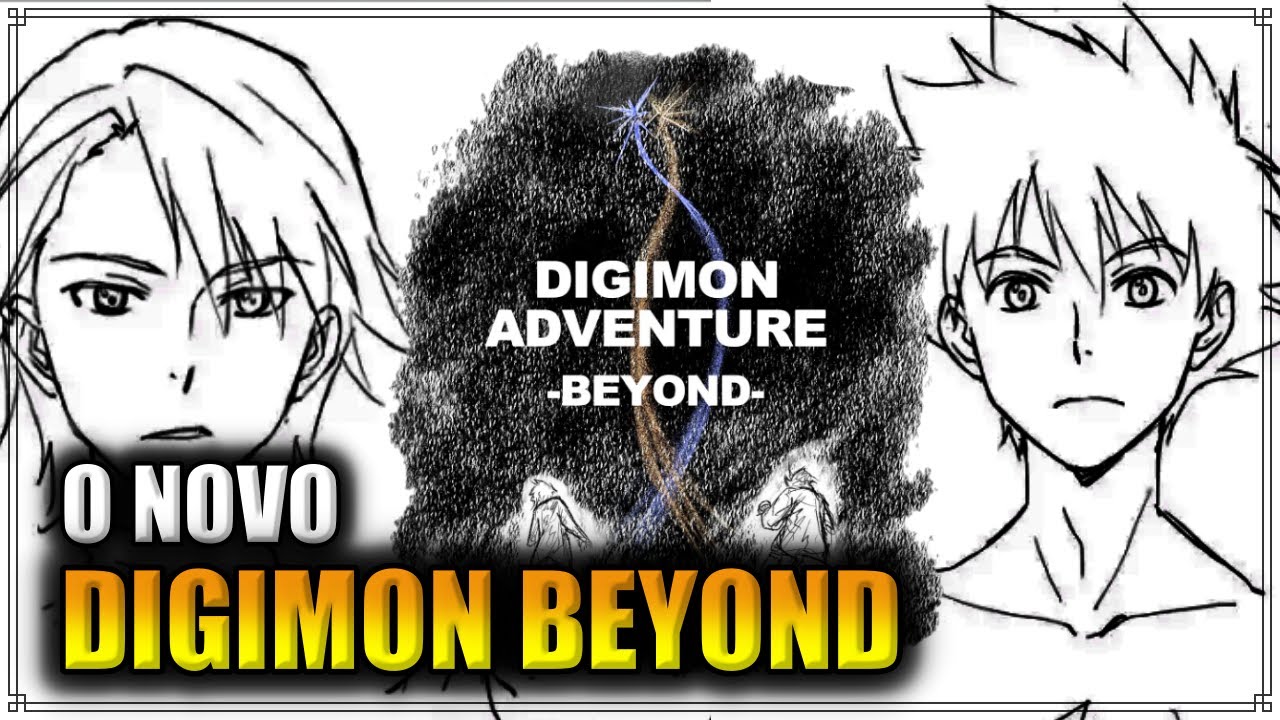 DIGIMON ADVENTURE BEYOND - YouTube
