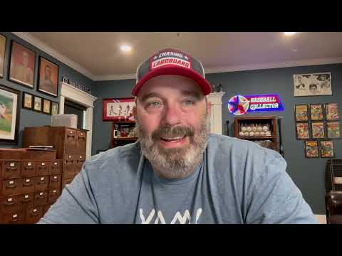 Dallas Card Show - July 2026 - Crazy Busy, Crazy Fun, and Crazy Cards!!