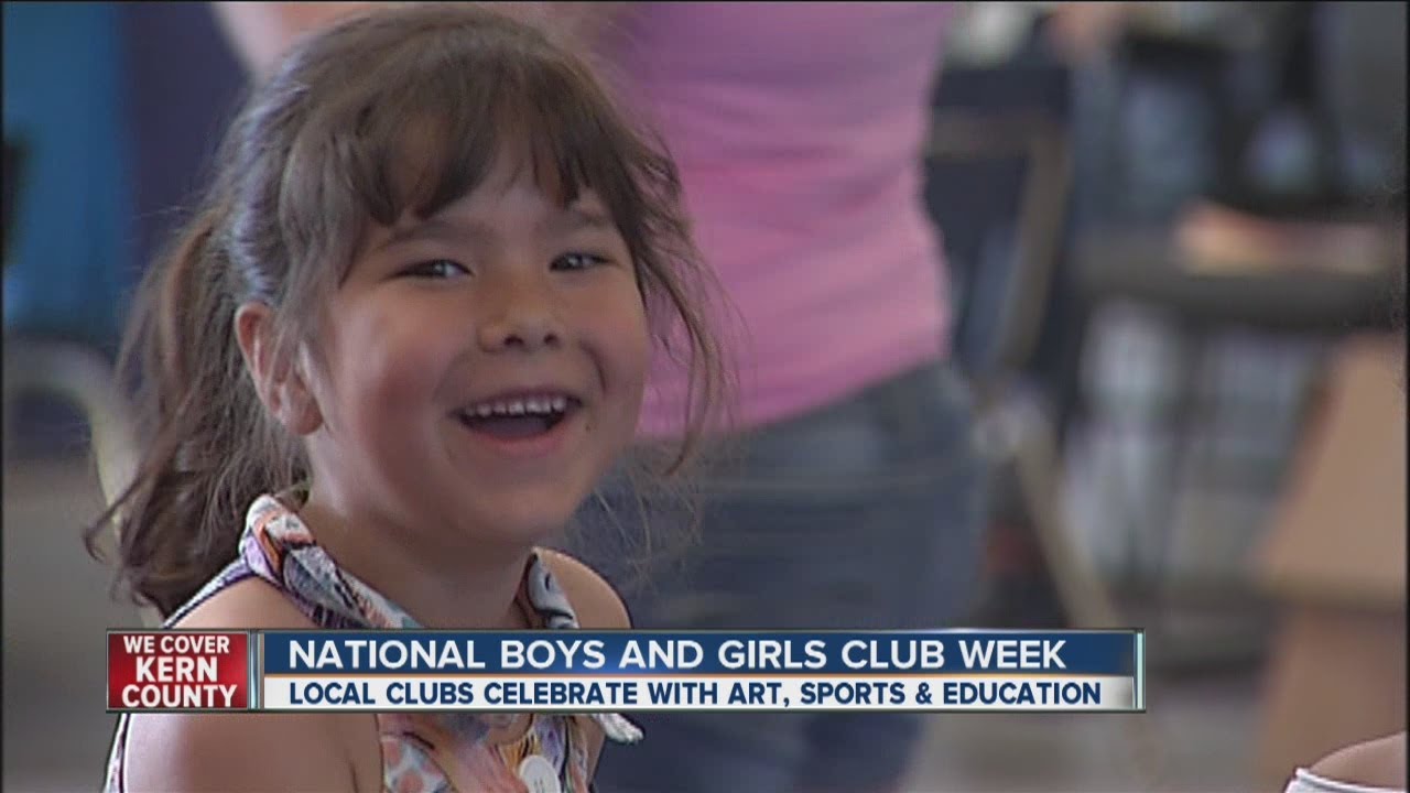 National Boys & Girls Club Week - YouTube