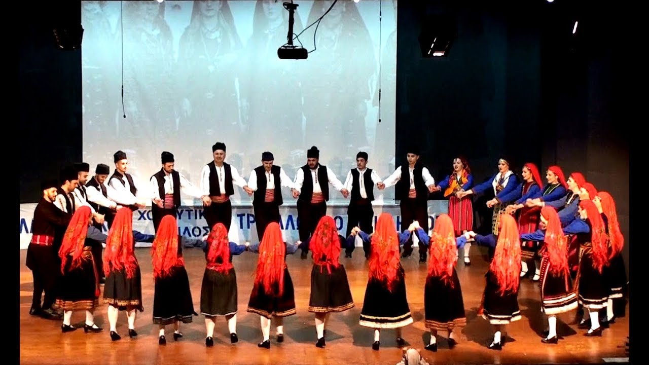''ΤΡΟΫΡΩ'' ΑΝ. ΡΩΜΥΛΙΑΣ- ''ΑΣΚΛΗΠΙΟΣ'' ΤΡΙΚΑΛΩΝ-2019 - YouTube