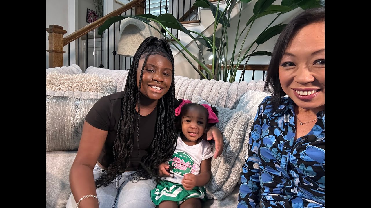 5 years later, George Floyd's daughter Gianna shares her life's purpose ...