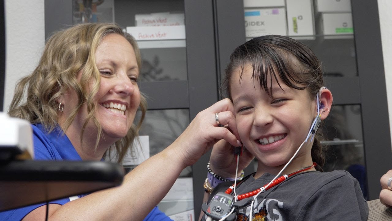 Colorado audiologists combine time, talent, and treasure to give the ...