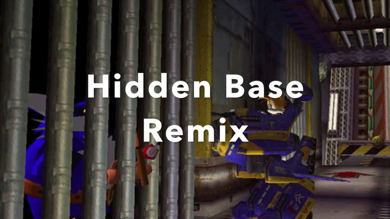 Hidden Base Remix (Sonic Adventure 2 Battle) - YouTube
