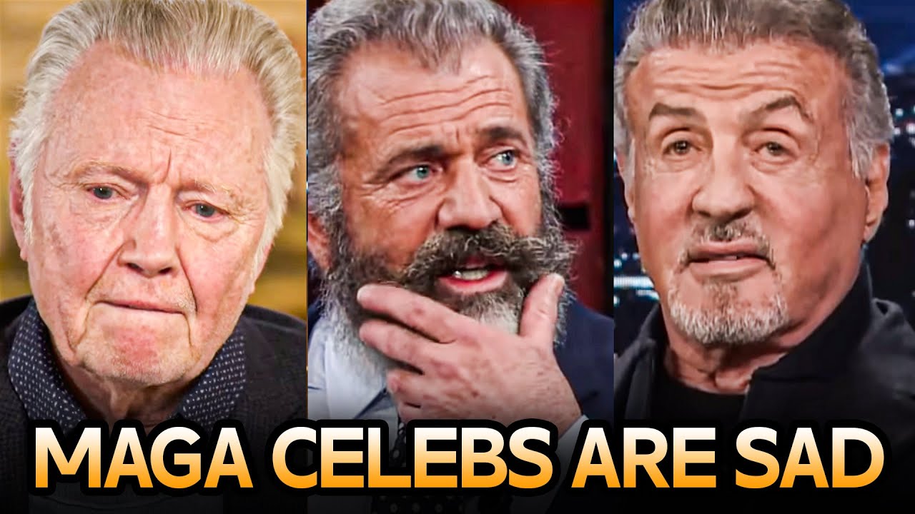 Trump Picks Three 'MAGA Movie Stars' To Serve As Ambassadors To ...