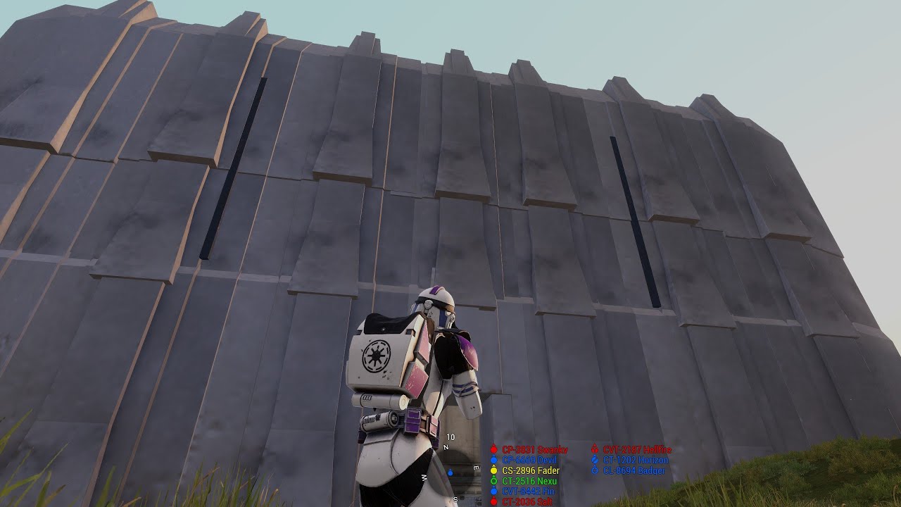 Arma 3 | Before and After Breaching a Fortress - YouTube
