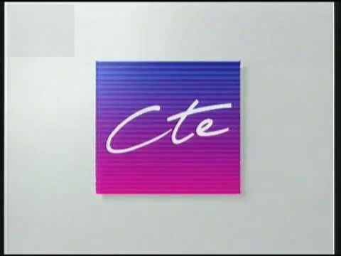 CTE 1995 Logo UK - YouTube