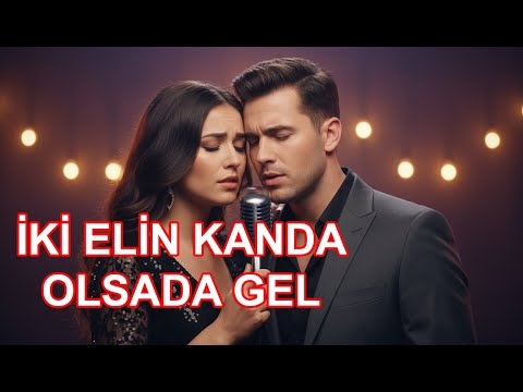 İki Elin Kanda Olsa da Gel | Fantezi Arabesk | İçli & Duygusal Cover (Orhan Ölmez)