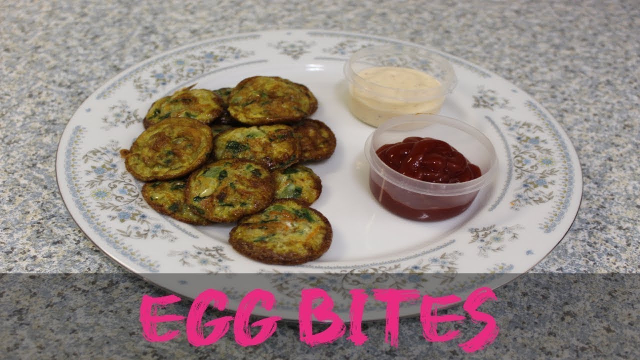 EGG BITES SNACK || MI COOKHOUSE - YouTube