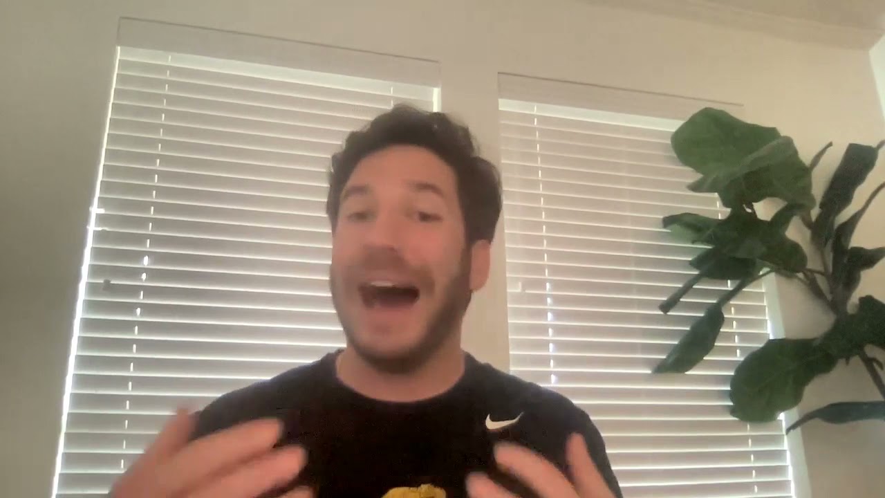 Jared Sandler discusses Rangers free agency - YouTube