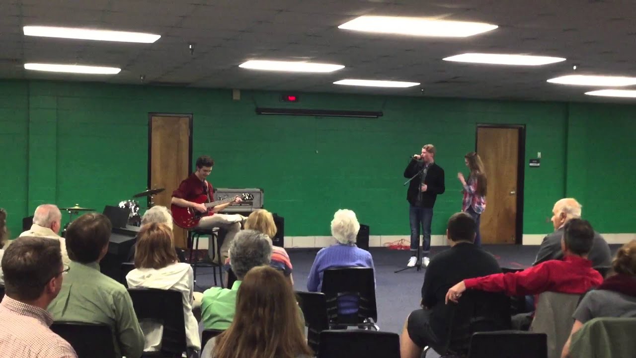 Dylan's Hinson Prom Prosal to his girlfriend Paige - YouTube