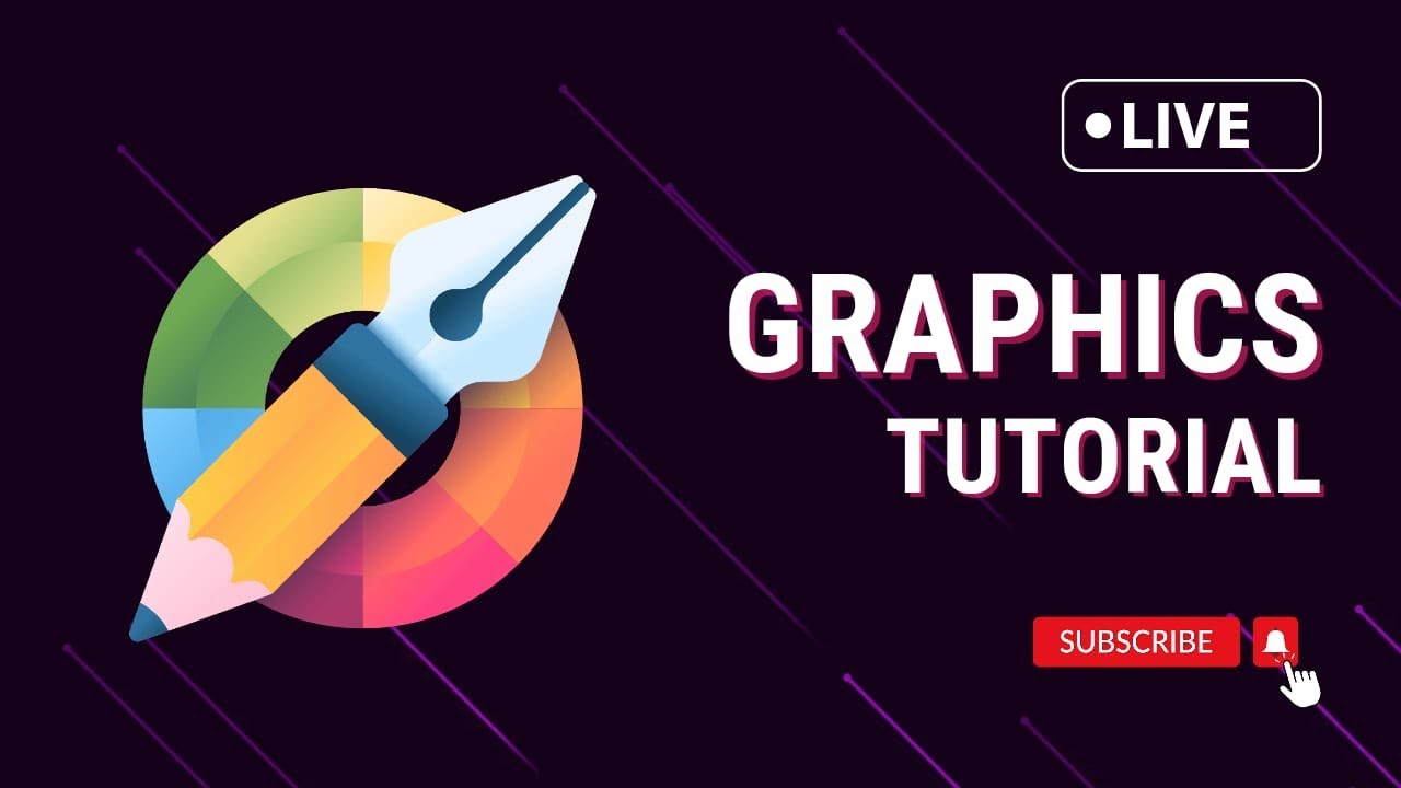 Mastering Graphic Design: Live Tips, Tricks & Creative Sessions! - YouTube