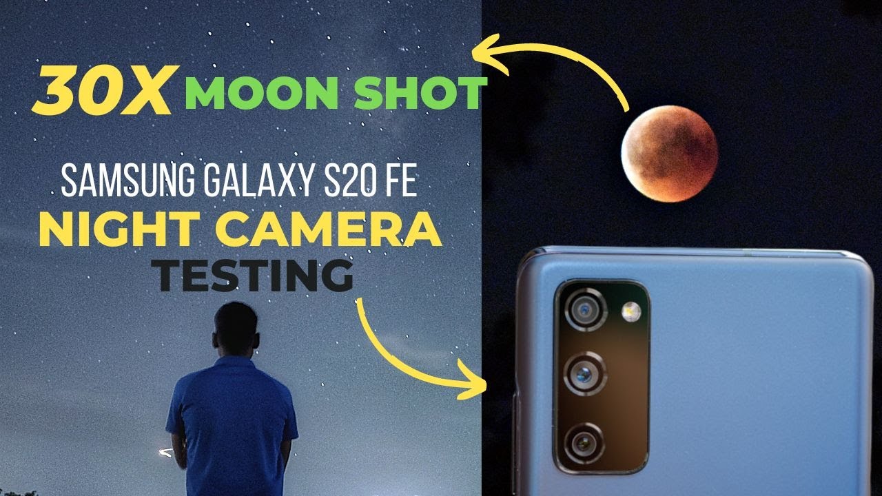 samsung galaxy s20 fe night camera test / Amazing results 👌 # ...