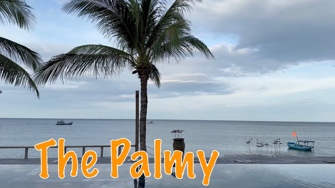 The Palmy Resort - YouTube