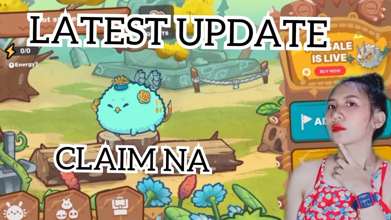 BXIE INFINITY LATEST UPDATE / CLAIM NA 🗝️ - YouTube