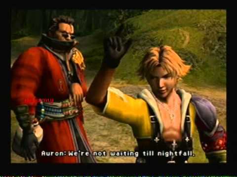 Final Fantasy X Cutscenes part 15 - YouTube