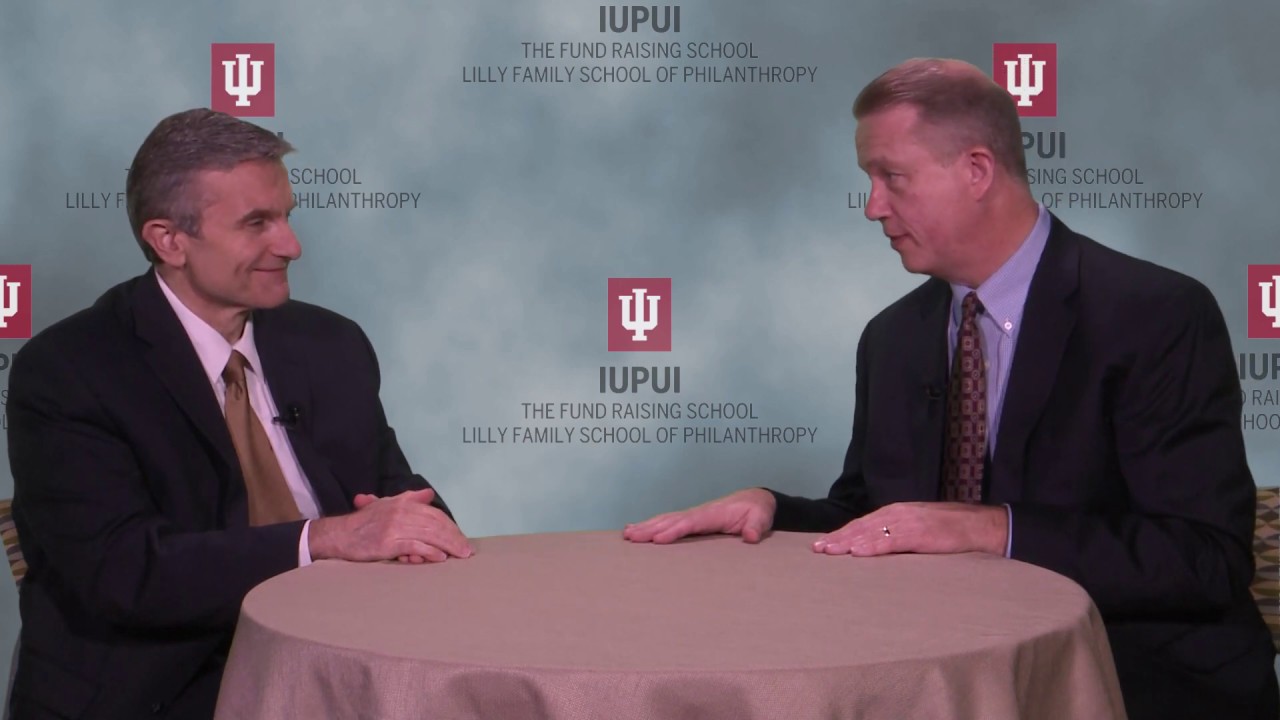 Critiques of Philanthropy with Dean Amir Pasic - YouTube