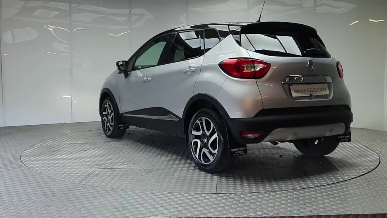172C4331 - 2017 Renault Captur dCi 90 SIGNATURE X NAV RefId: 303175 ...