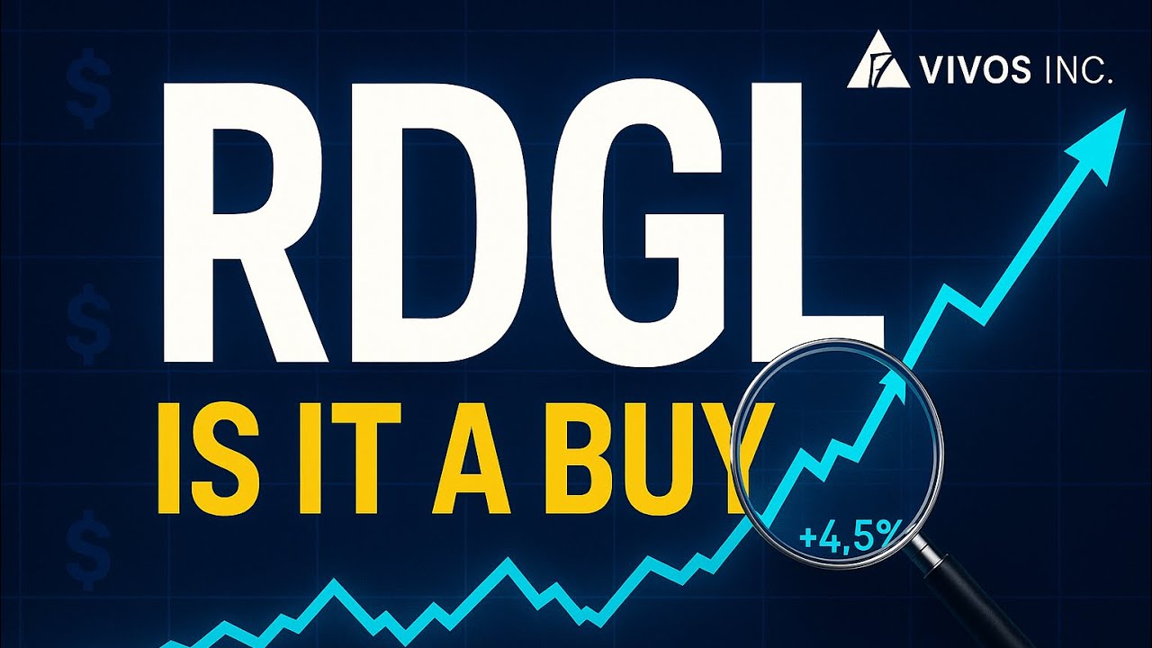 Why RDGL Could Be The BEST Stock You're NOT Buying (June 2025) - YouTube