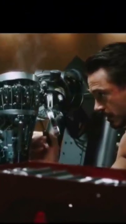 #ironman Edit I’m not Iron Man - YouTube
