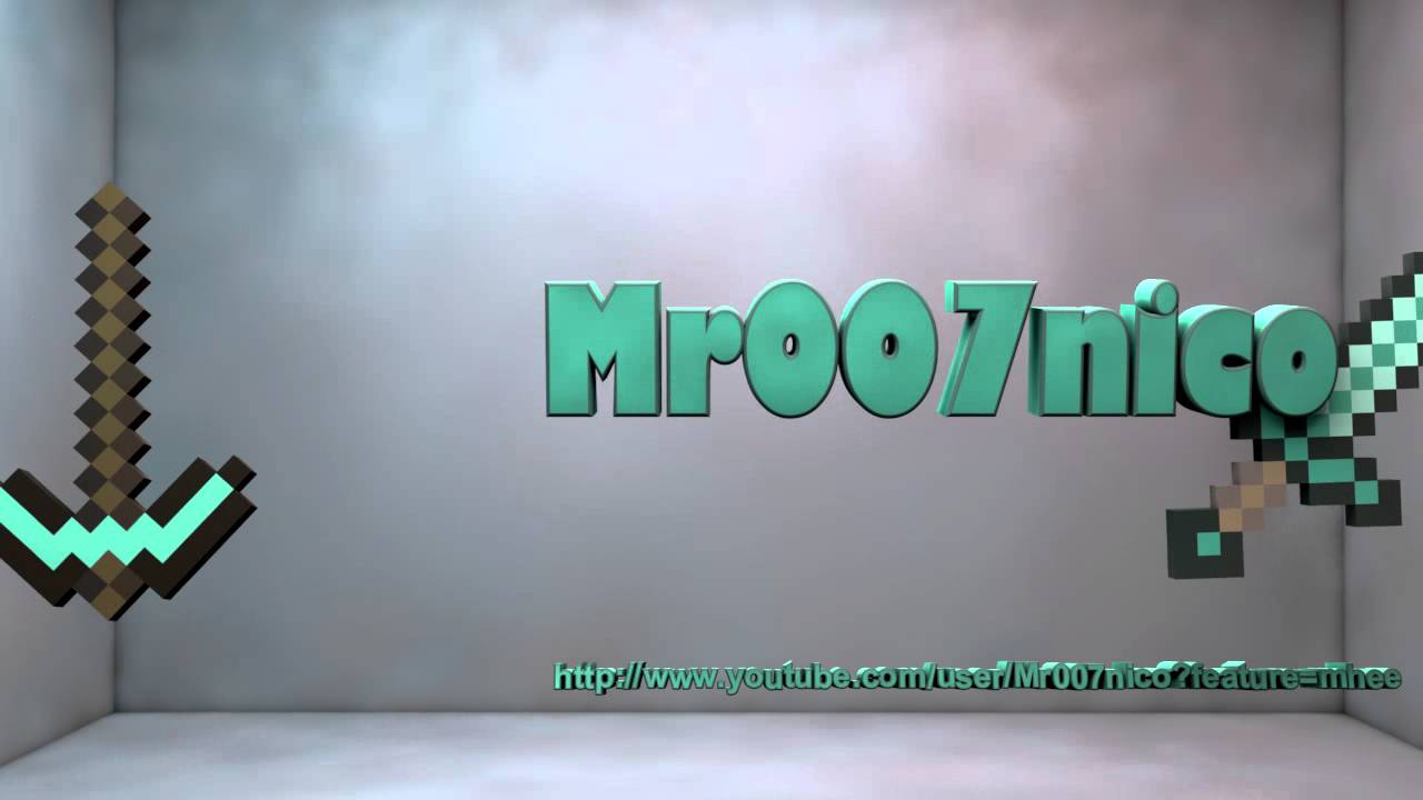 Intro de Minecraft - YouTube