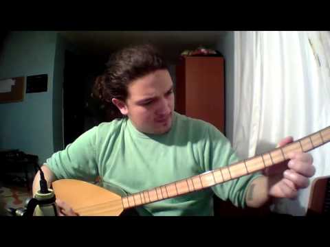 THE GODFATHER SONG BAĞLAMA COVER