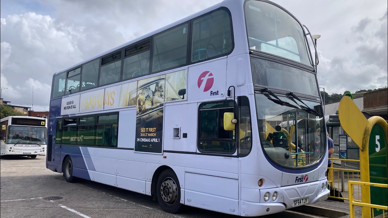 32600 (SF54 TJY) - YouTube