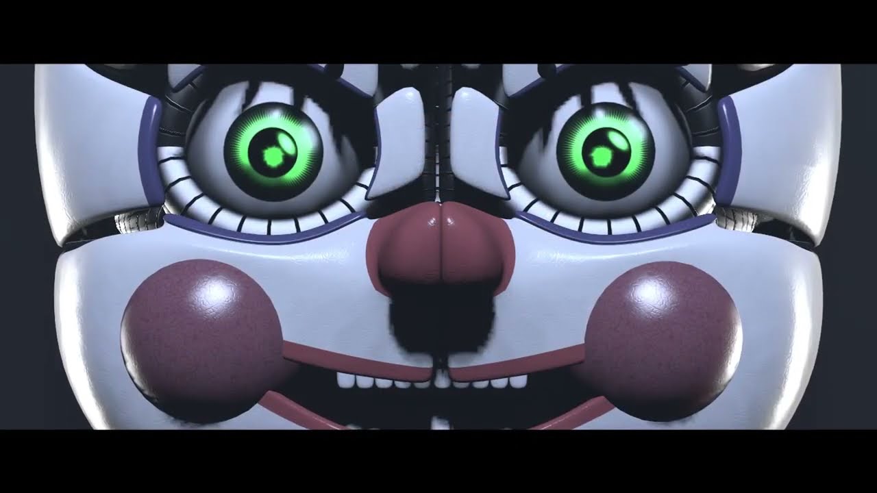 [FNAF/SFM] Go Tell Aunt Rhody REMAKE Preview #1 - YouTube