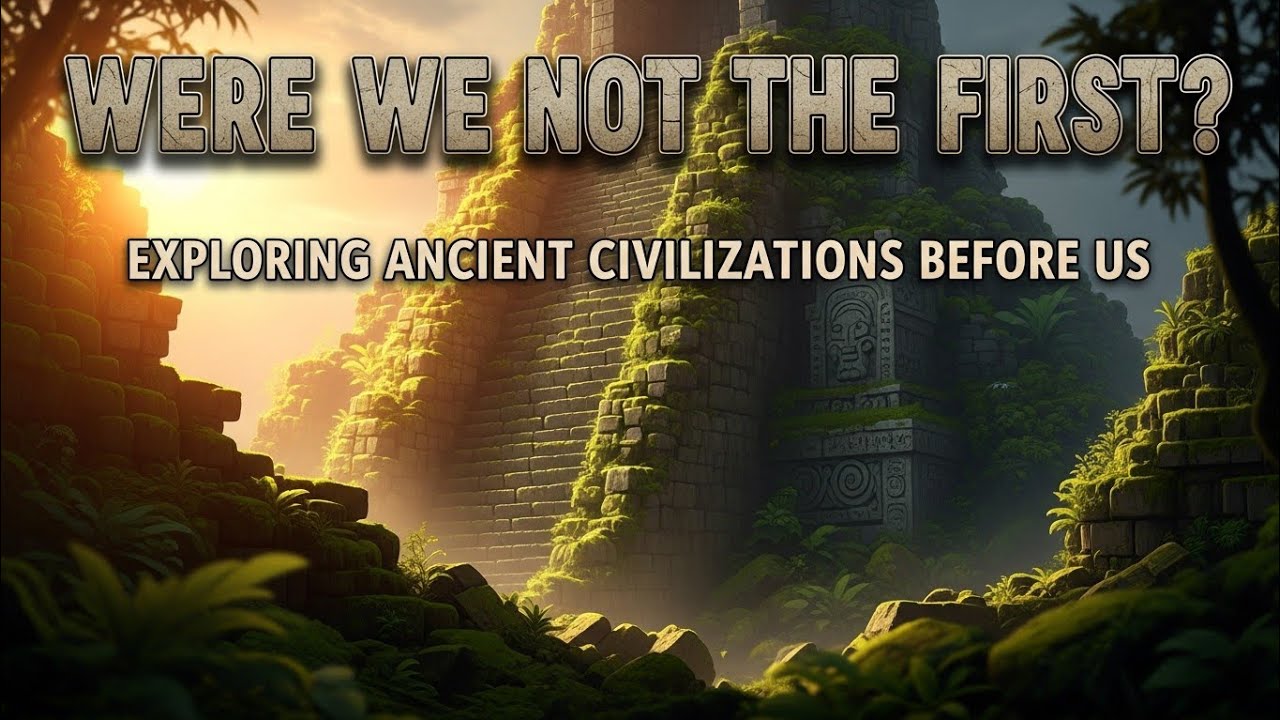 Were We Not the First? Exploring Ancient Civilizations Before - YouTube