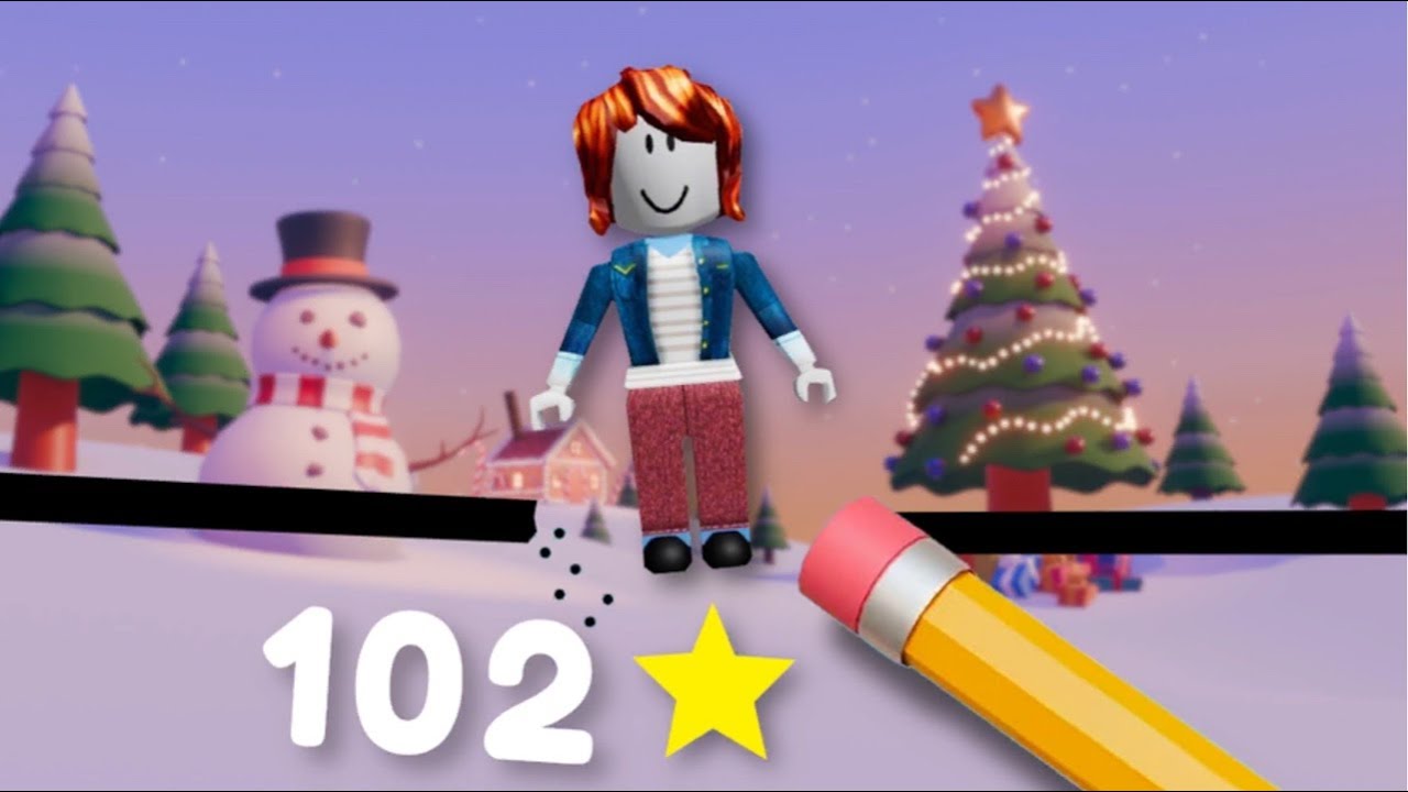 LIVE || roblox - doodle obby || let's drawing! - YouTube