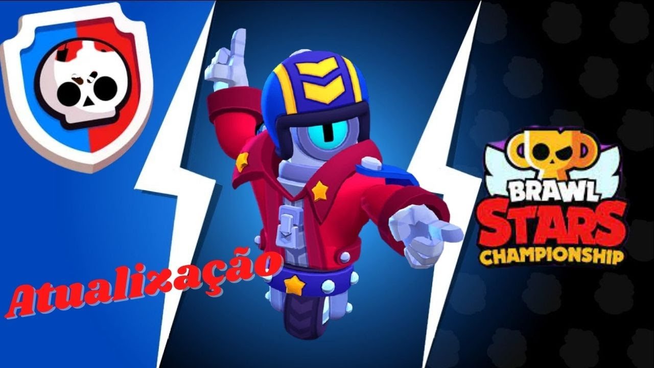 JOGANDO COM O NOVO BRAWLER STU!! BRAWL STARS - YouTube